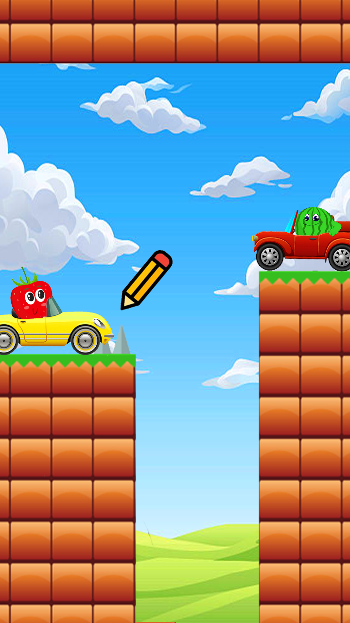 Tiger Watermelon Draw Bridge android iOS-TapTap