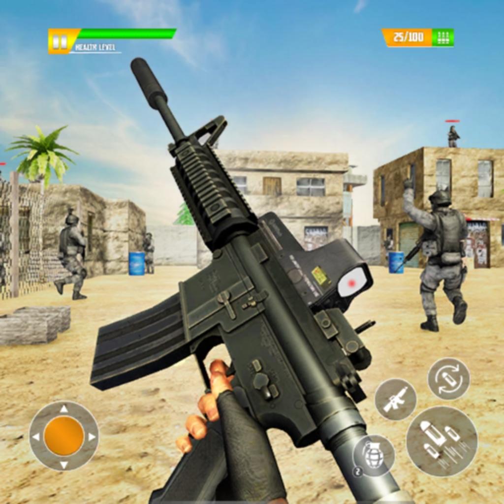 Sniper War: Gun Shooting Game for Android/iOS - TapTap