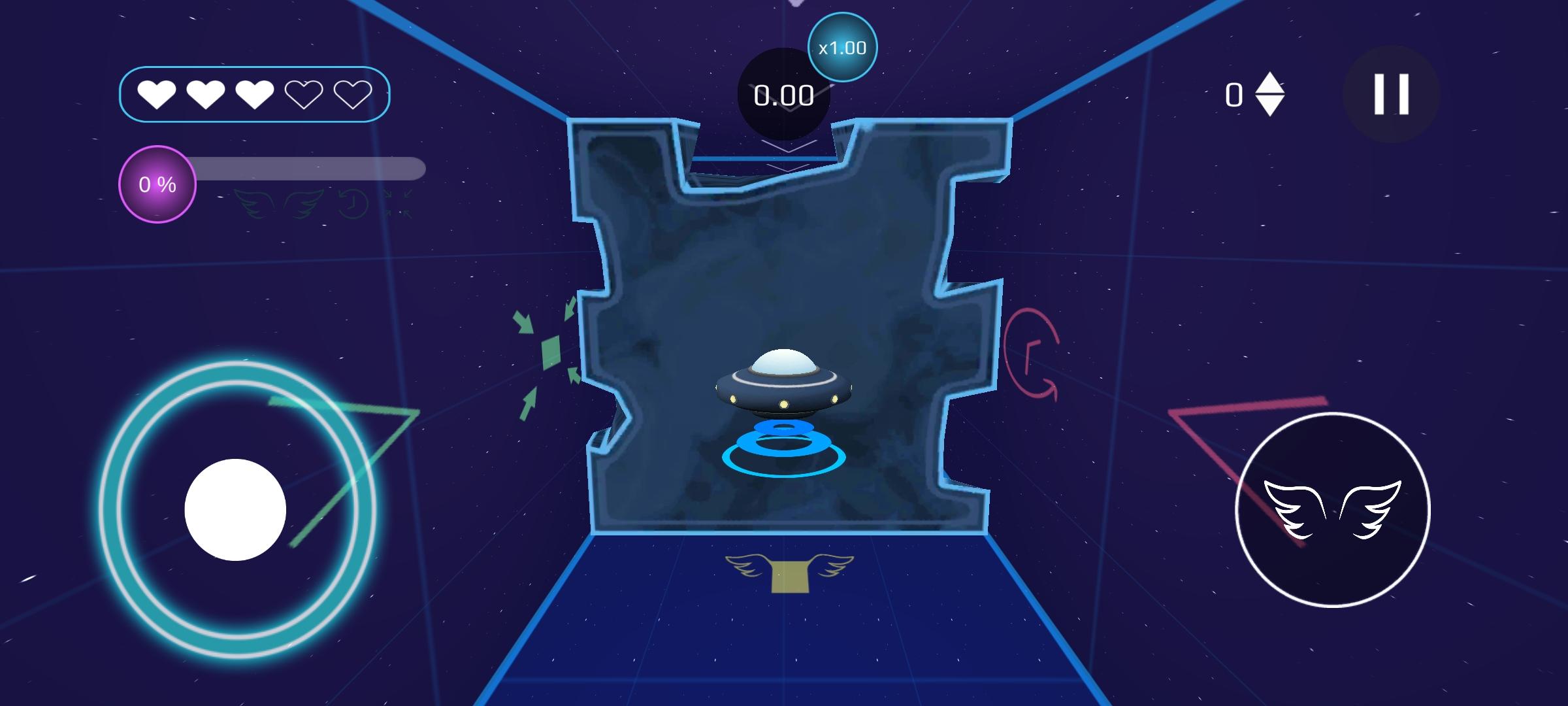 Space Dodge android iOS apk download for free-TapTap