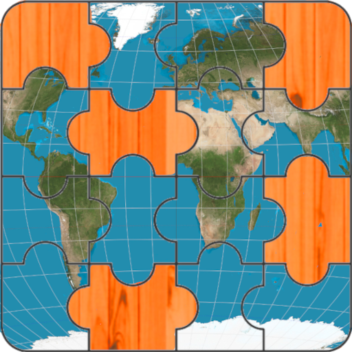 World Map Jigsaw Puzzles for Android/iOS - TapTap