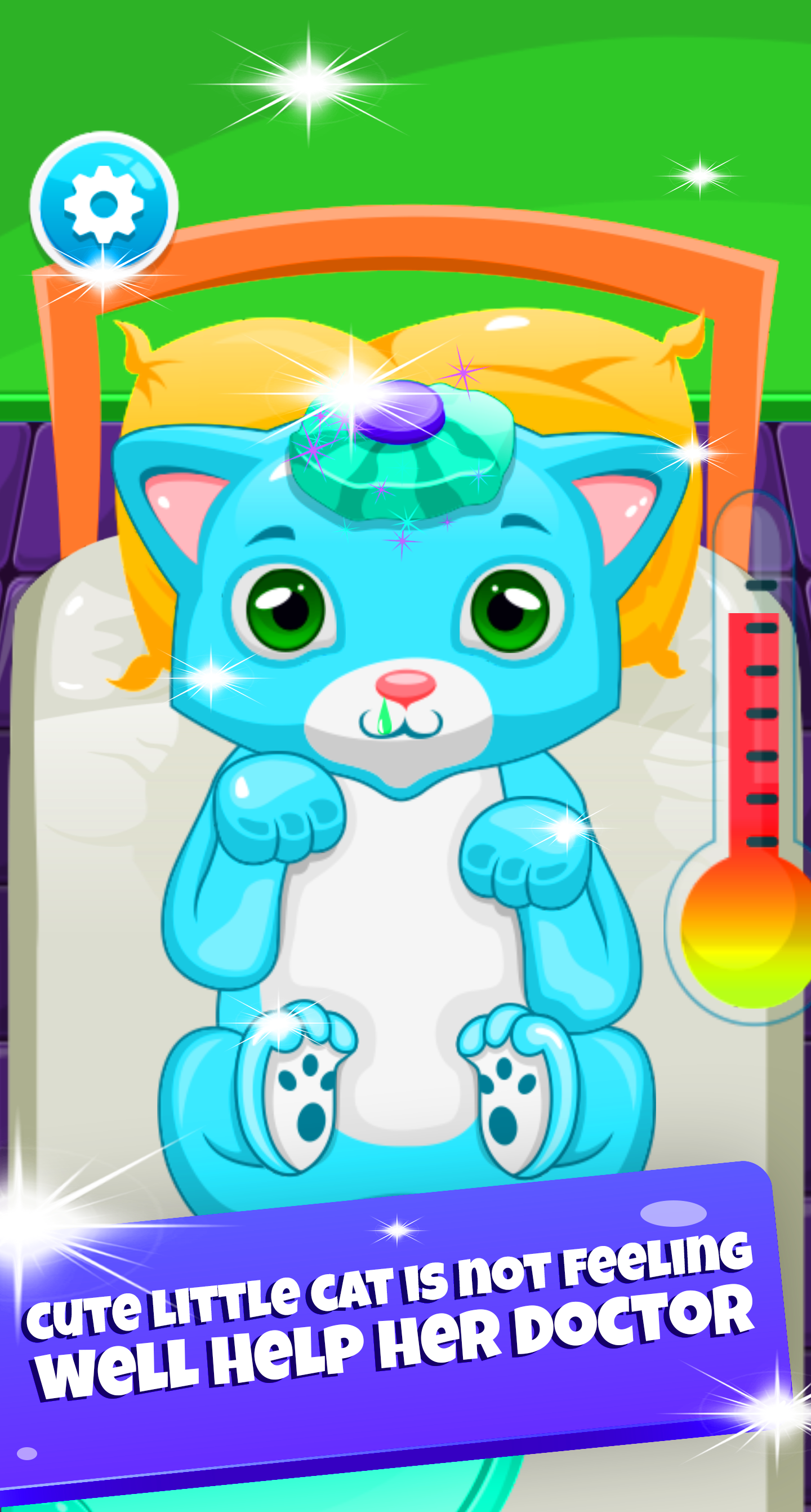 Pet Doctor: Hospital Simulator android iOS-TapTap