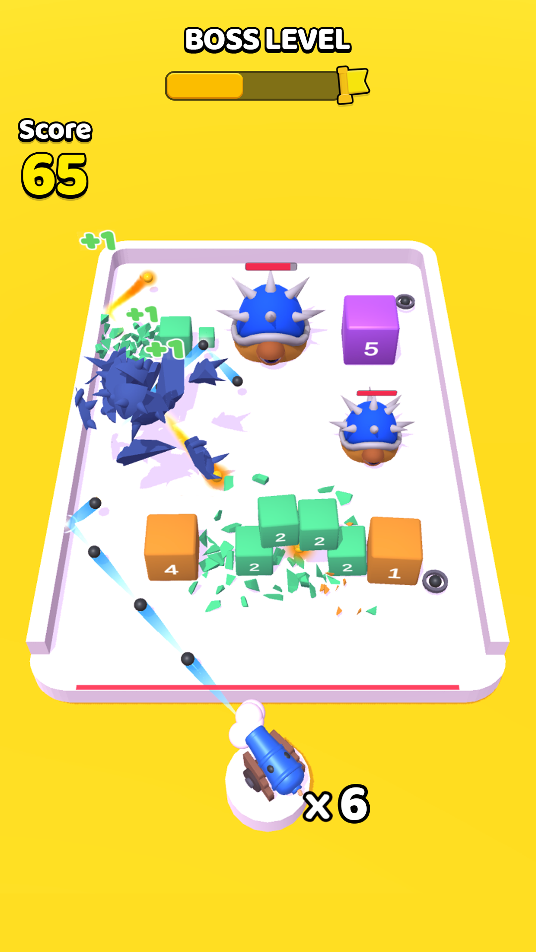 Hit Blocks 3D android iOS apk download for free-TapTap