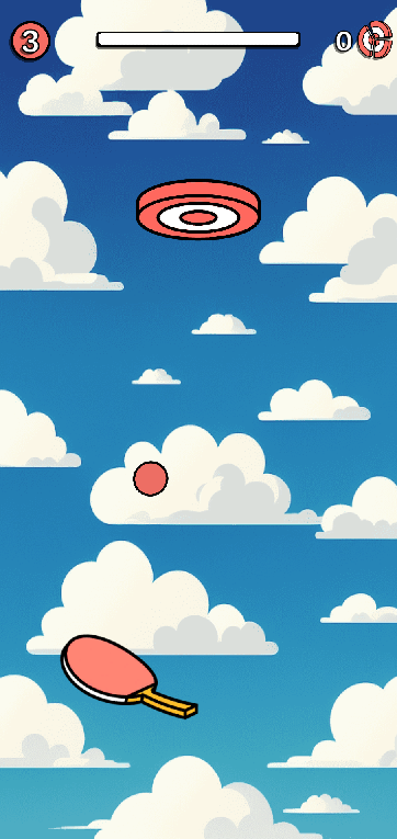 Pong-Pong: Target Breaker android iOS-TapTap
