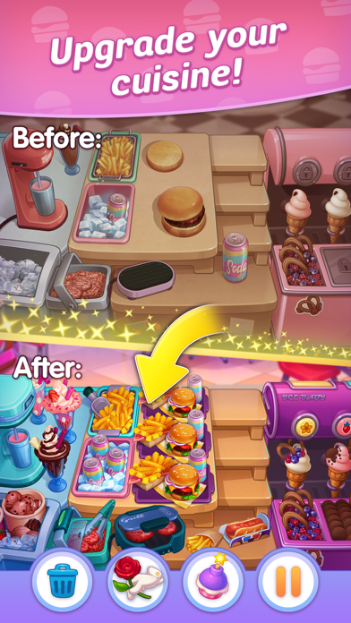 Download Royal Cooking: Kitchen Madness for Android/iOS APK - TapTap