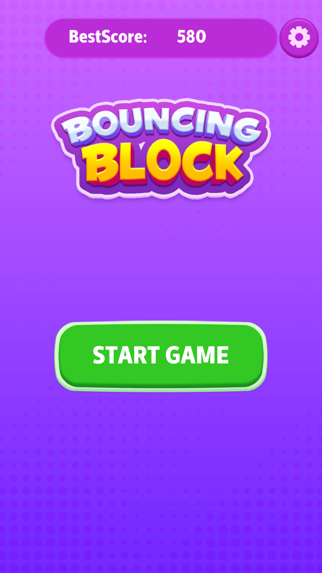 2048: Bouncing Block android iOS-TapTap