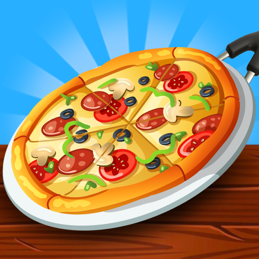 Pizza Restaurant Cooking Games for Android/iOS - TapTap
