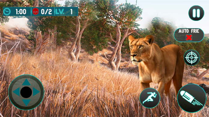 Wild Hunter 3D: Hunting Games android iOS apk download for free-TapTap
