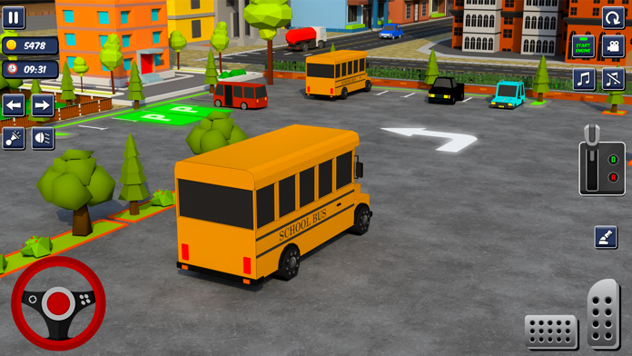 Vehicle Driving Master 3D Game android iOS apk download for free-TapTap