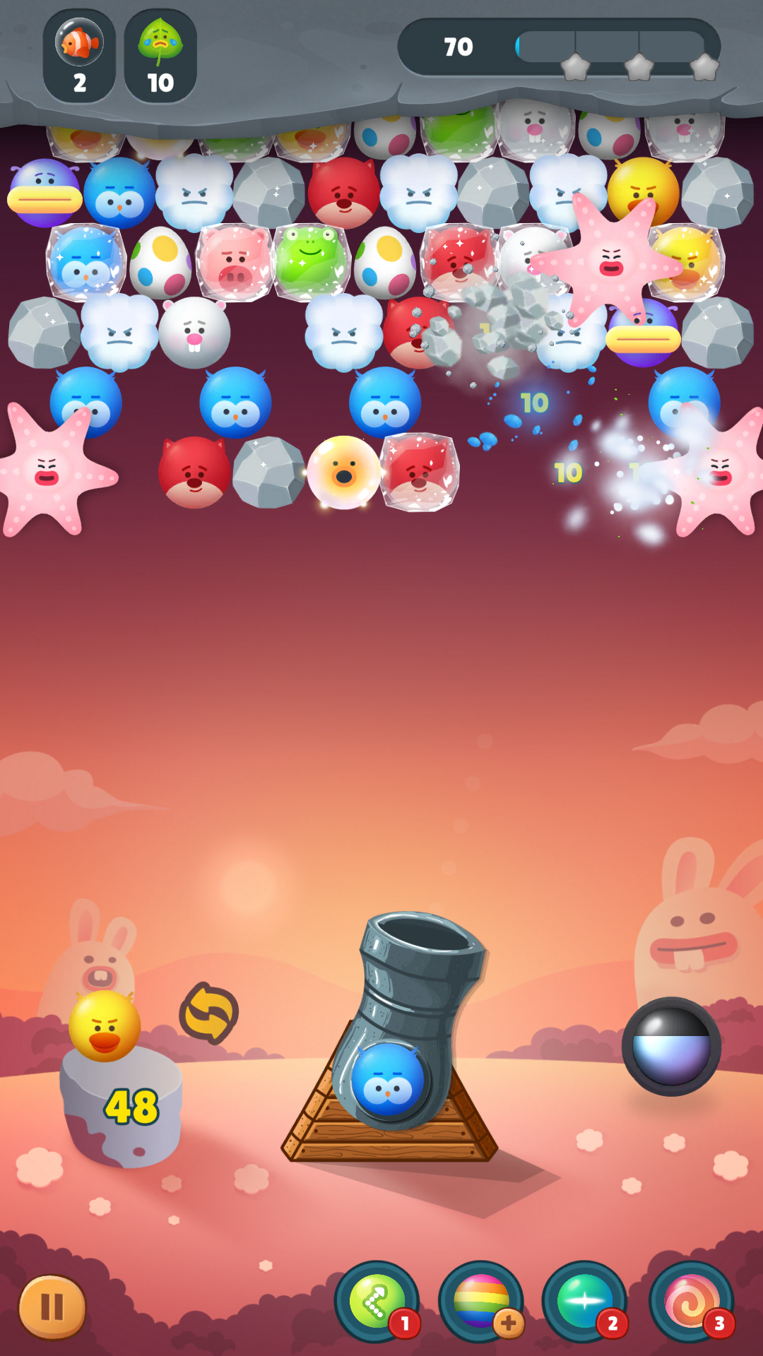 Bubble Shooter Cannon Candy android iOS apk download for free-TapTap