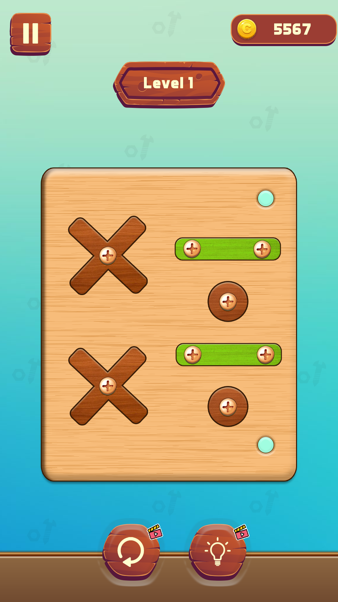 Nuts & Bolts: Screw Pin Puzzle android iOS apk download for free-TapTap