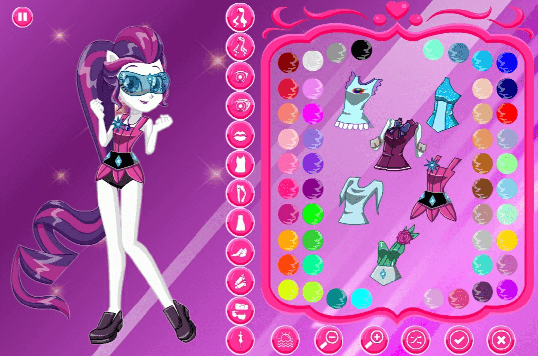 Pony Dress UP android iOS-TapTap
