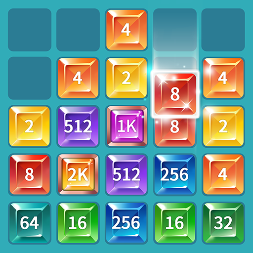 Jewel Number Mania: Merge Puzzle android iOS-TapTap