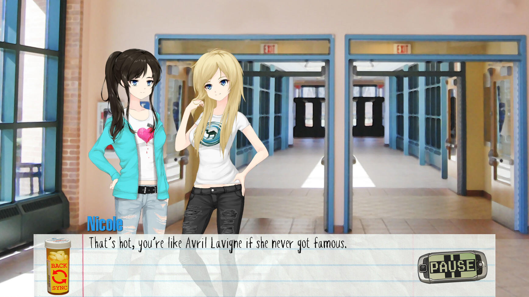 Class of '09: The Re-Up android iOS-TapTap