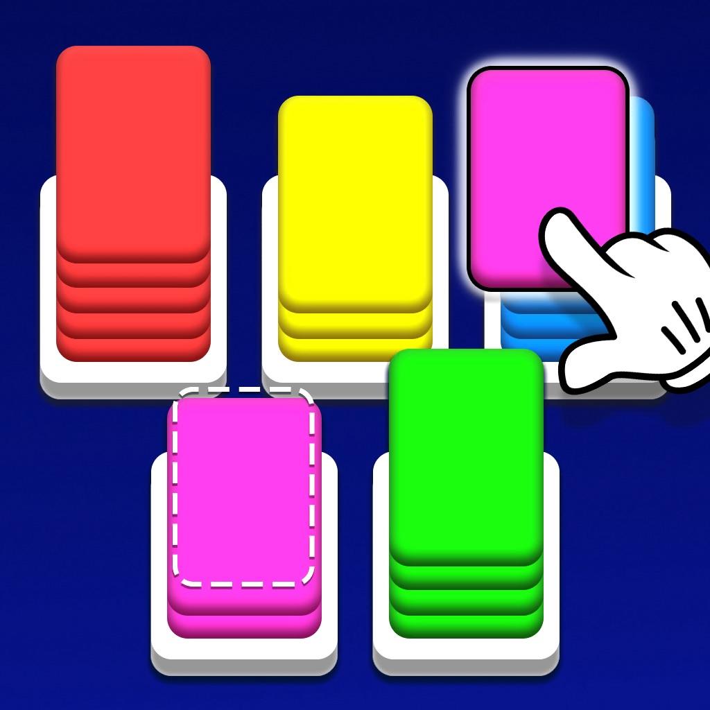 Card Shuffle Sorting Game for Android/iOS - TapTap