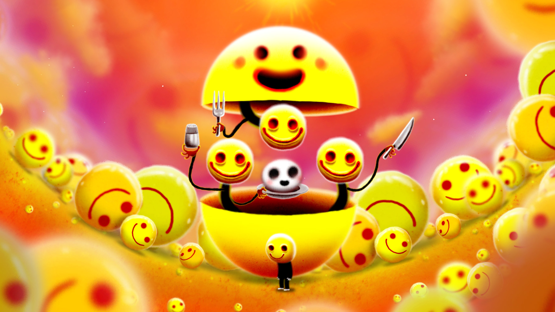 Happy Game Latest Version for Android/iOS APK - TapTap