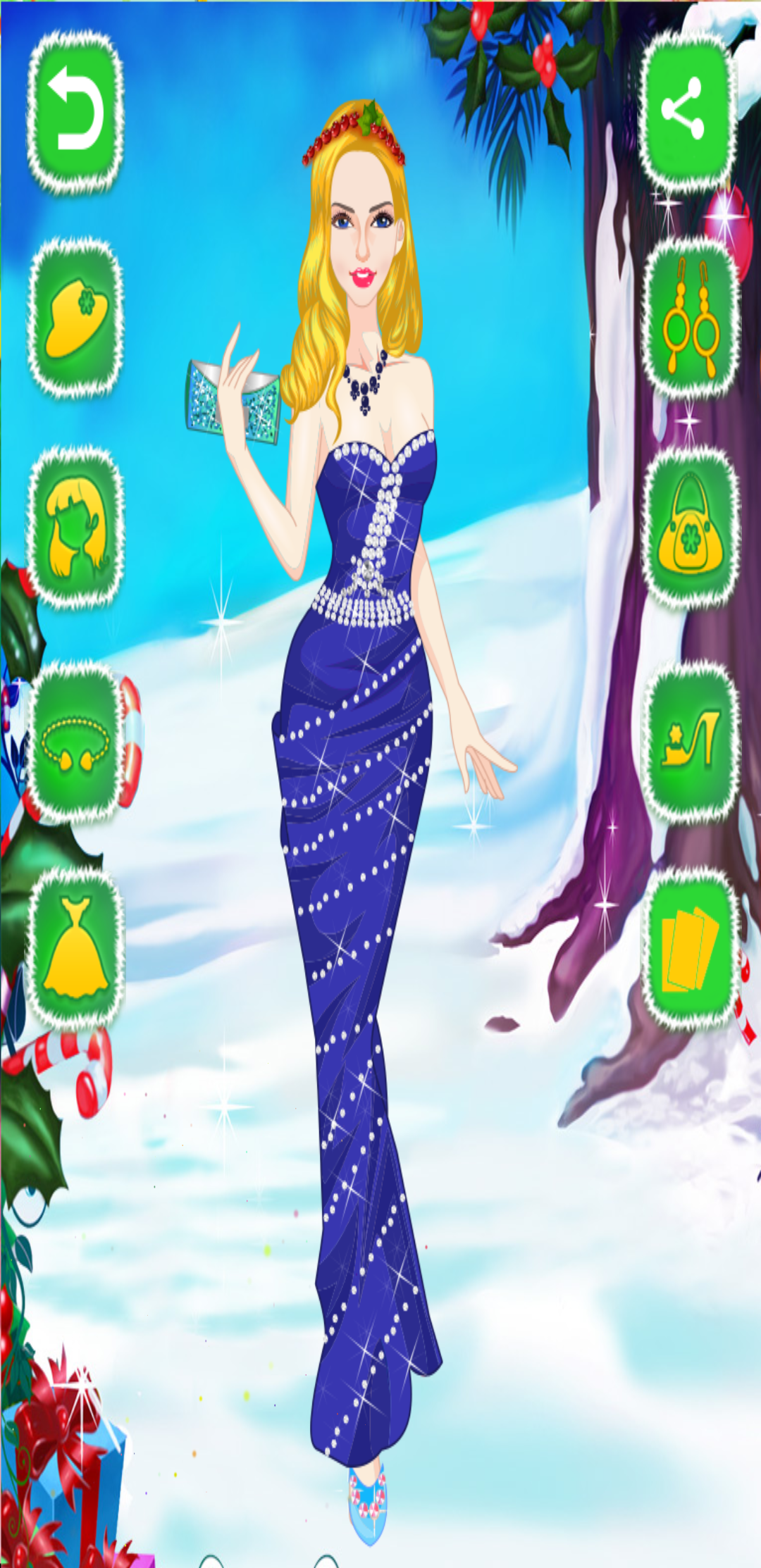 Miss World Dress Up Game android iOS-TapTap