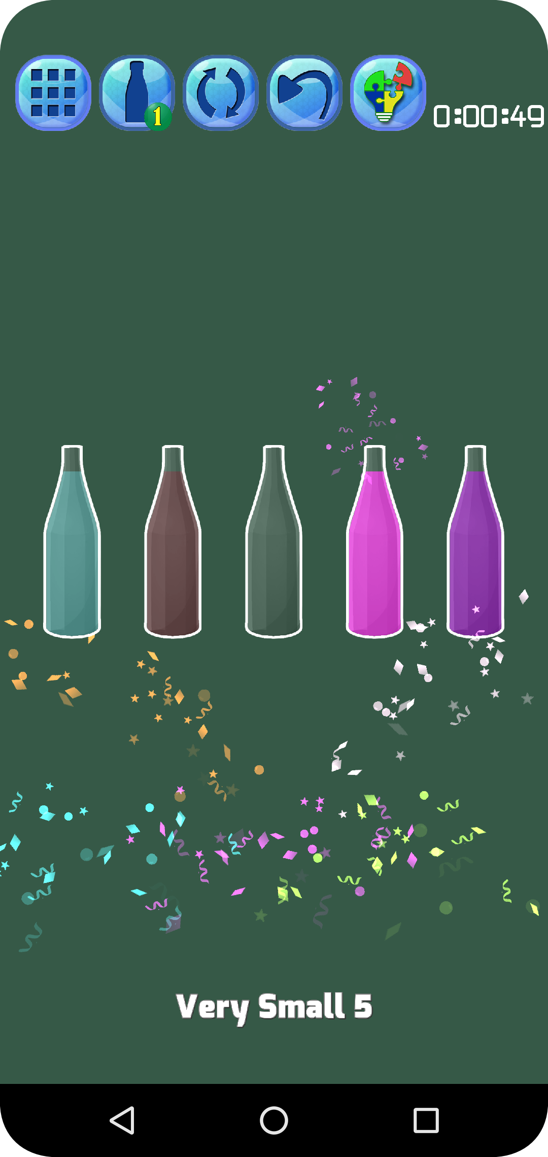 Liquid Sort android iOS-TapTap