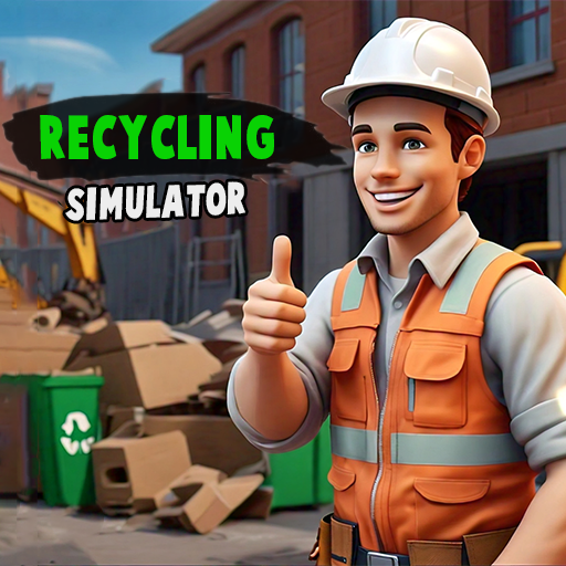 My Recycling Center Simulator for Android/iOS - TapTap