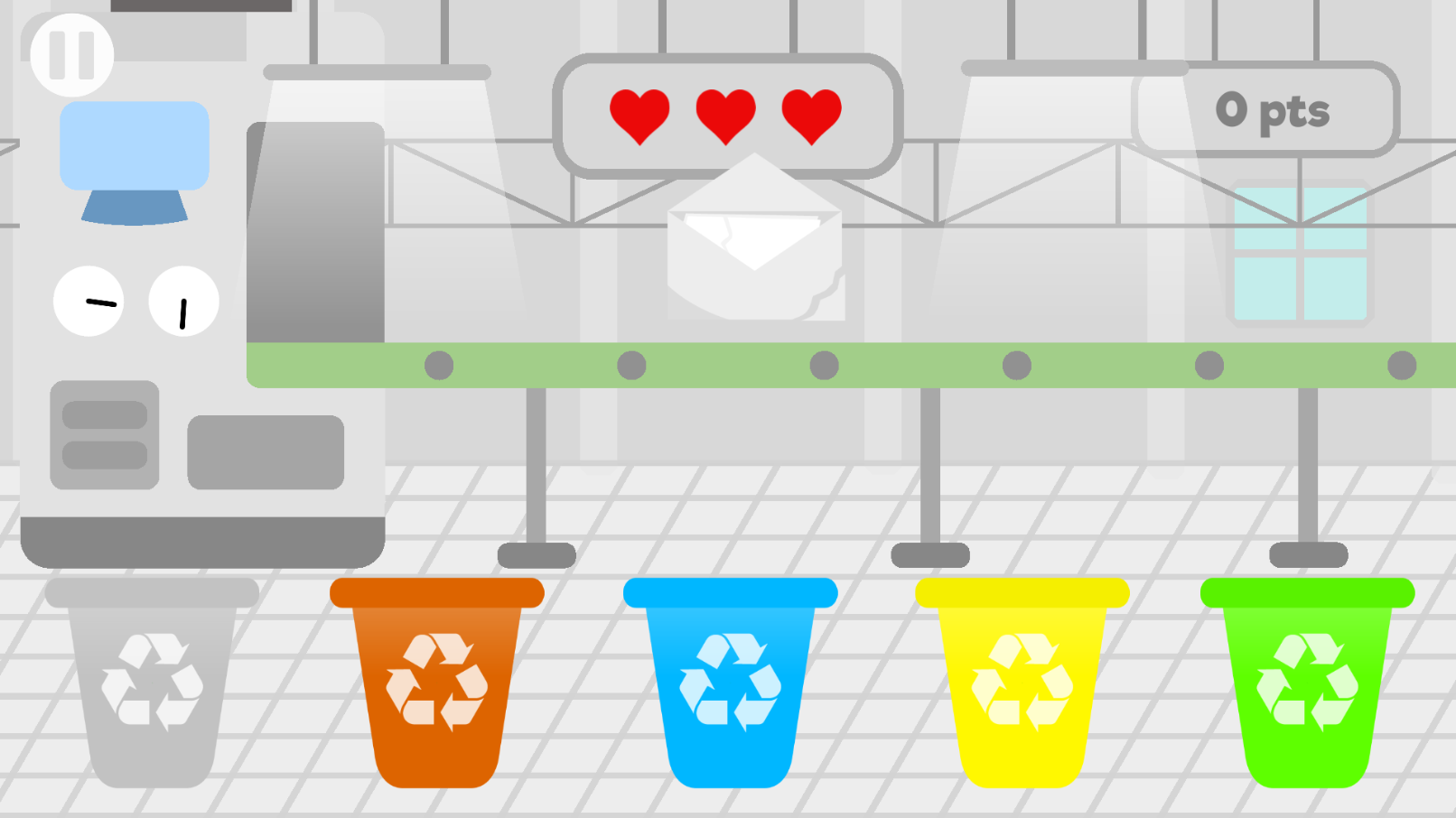 Green Planet | Recycling Game android iOS-TapTap