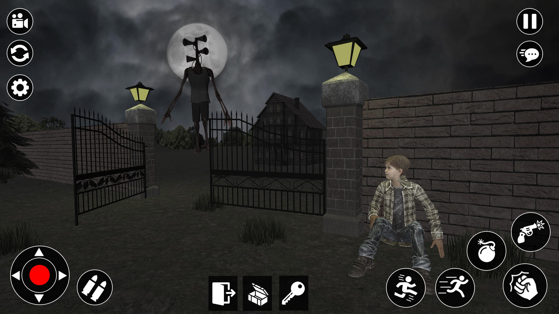 Siren Head Monster : Pipe Head android iOS-TapTap