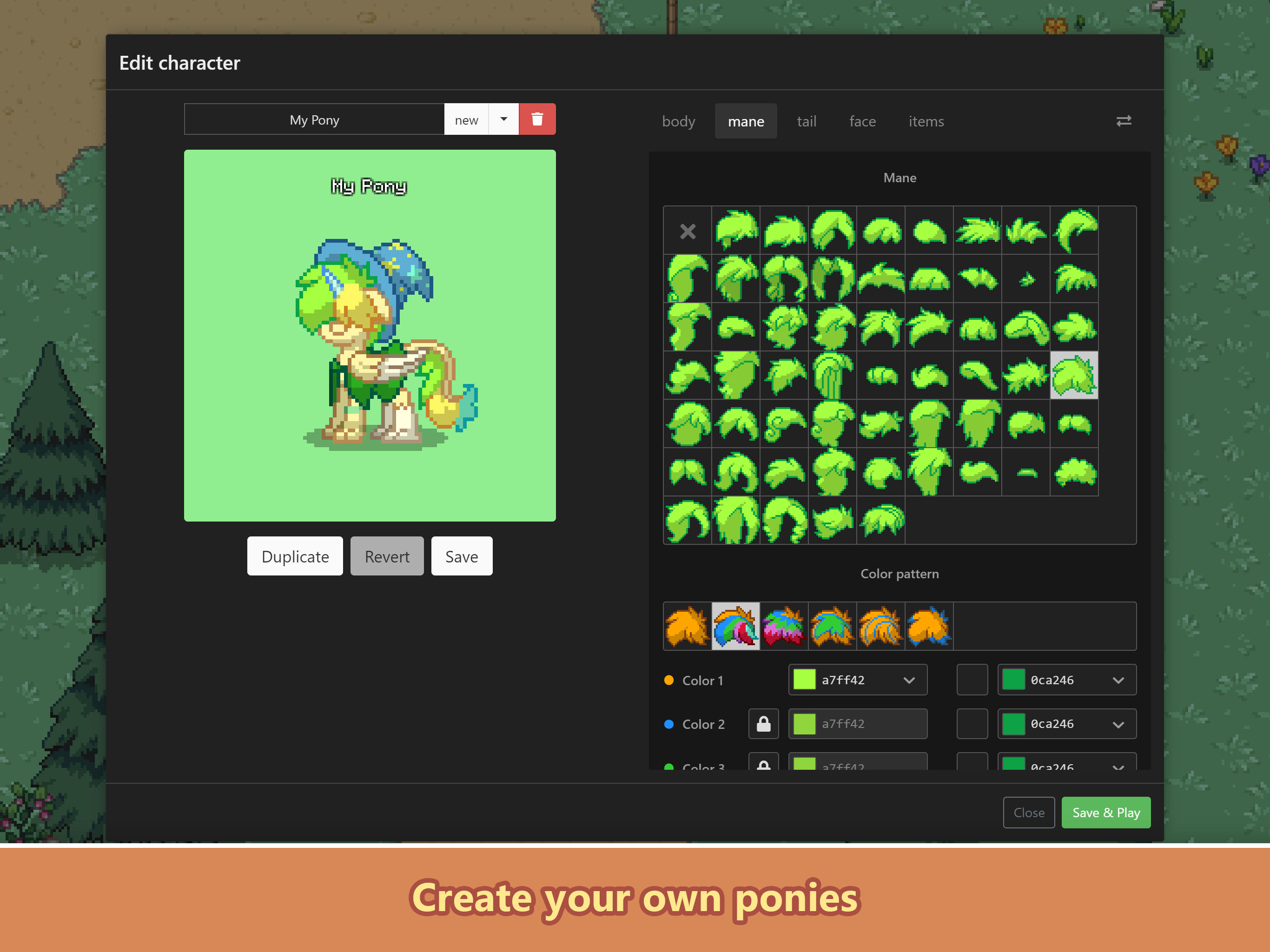 Pony Town - Social MMORPG for Android/iOS - TapTap