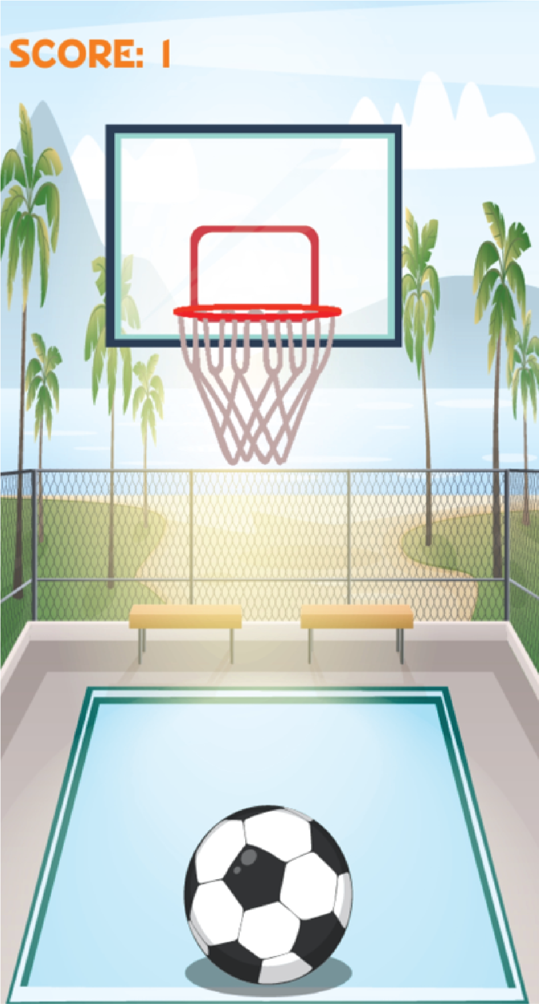 Basketball: Crazy Madness android iOS apk download for free-TapTap