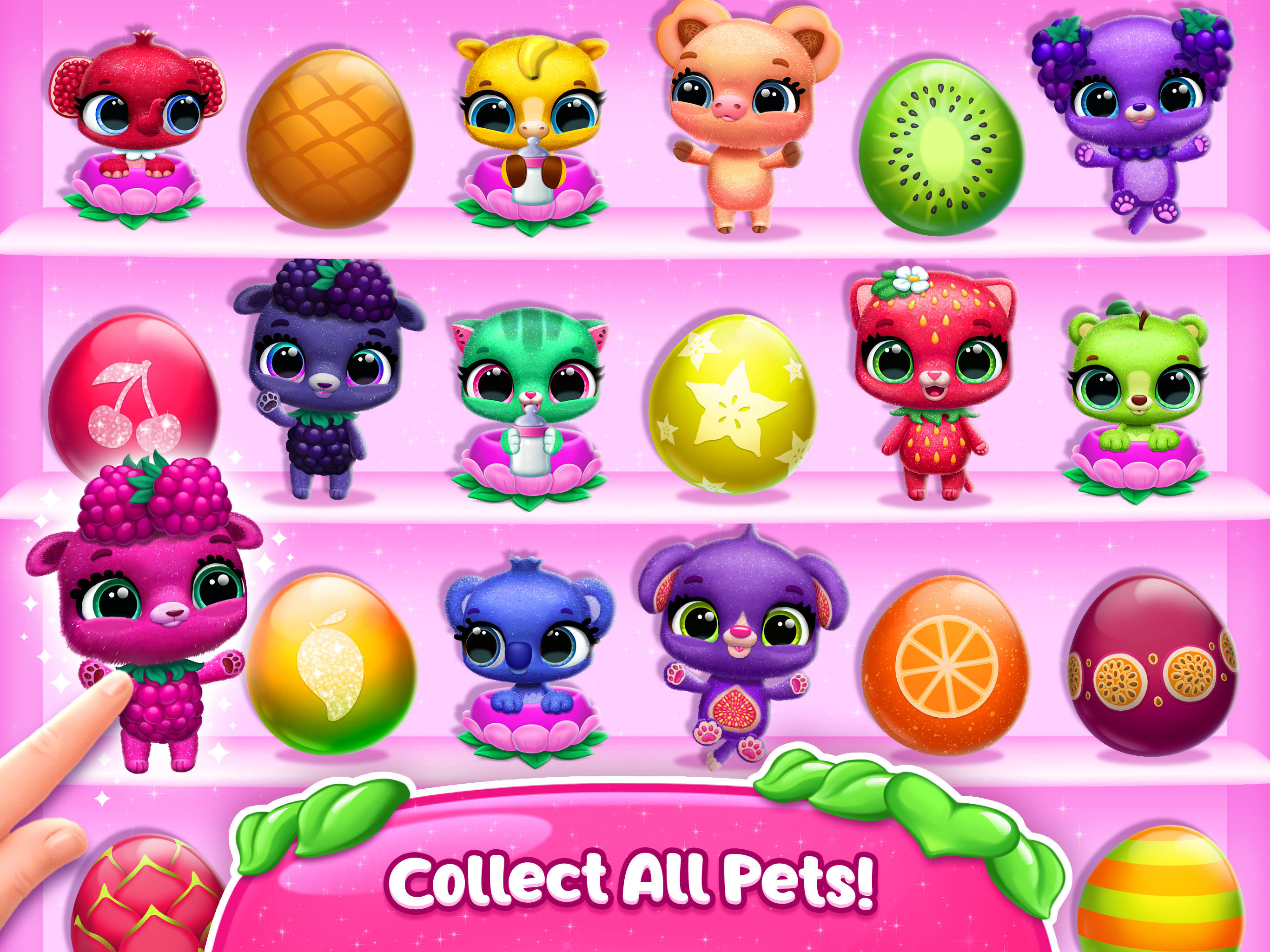 Fruitsies - Pet Friends for Android/iOS - TapTap