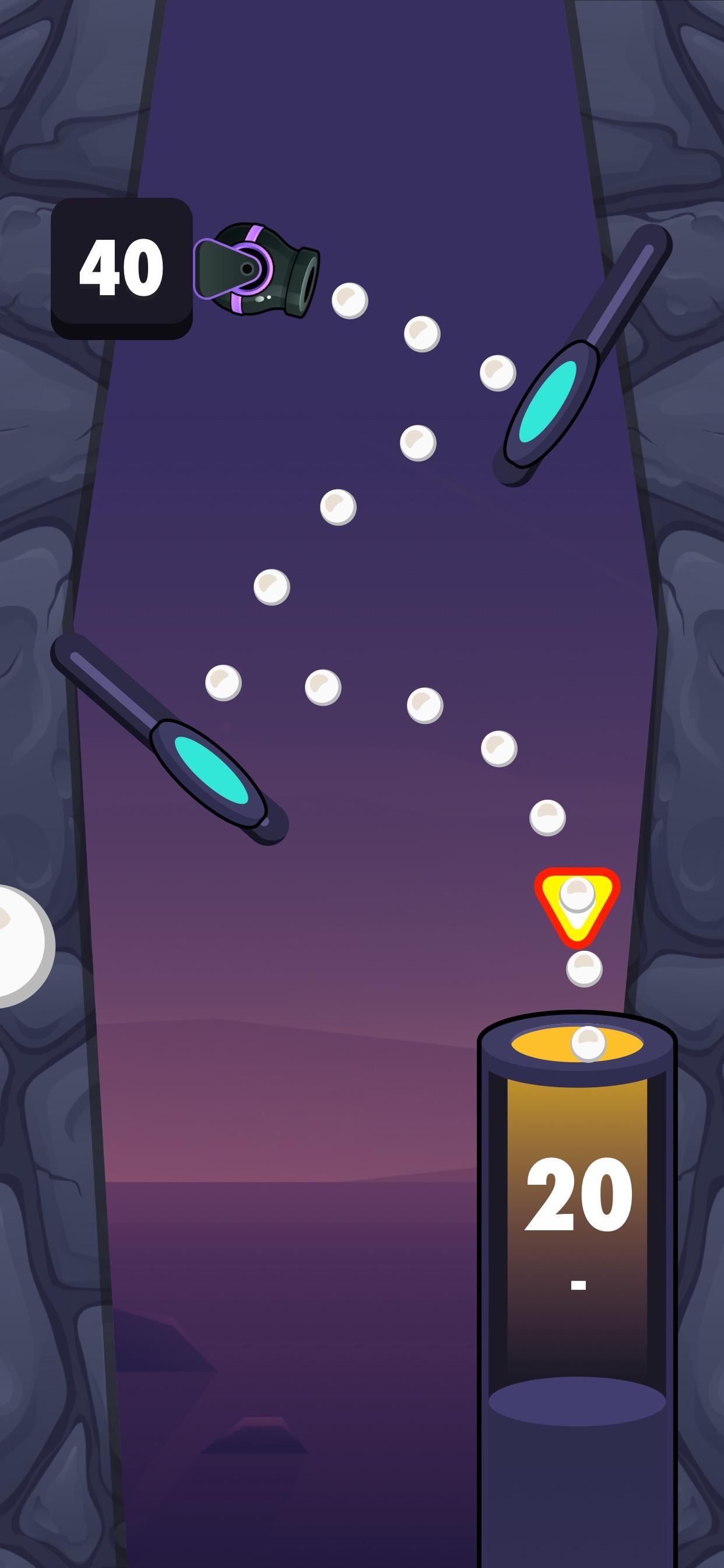 Cannon Challenge android iOS-TapTap