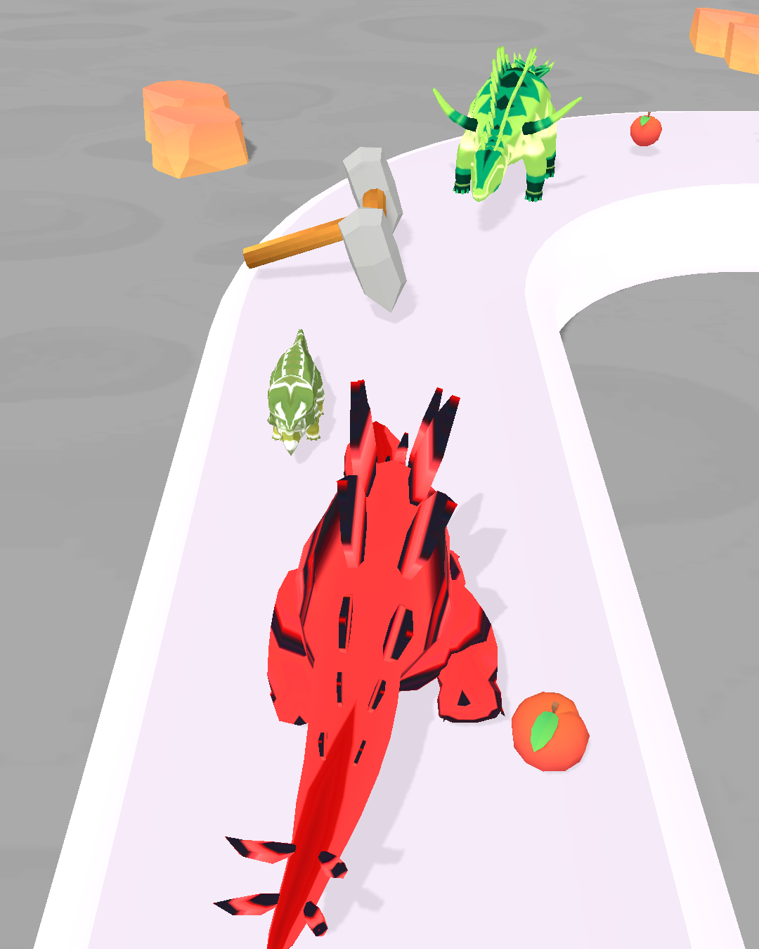 Dinosaur Evolution:Runner Game android iOS apk download for free-TapTap