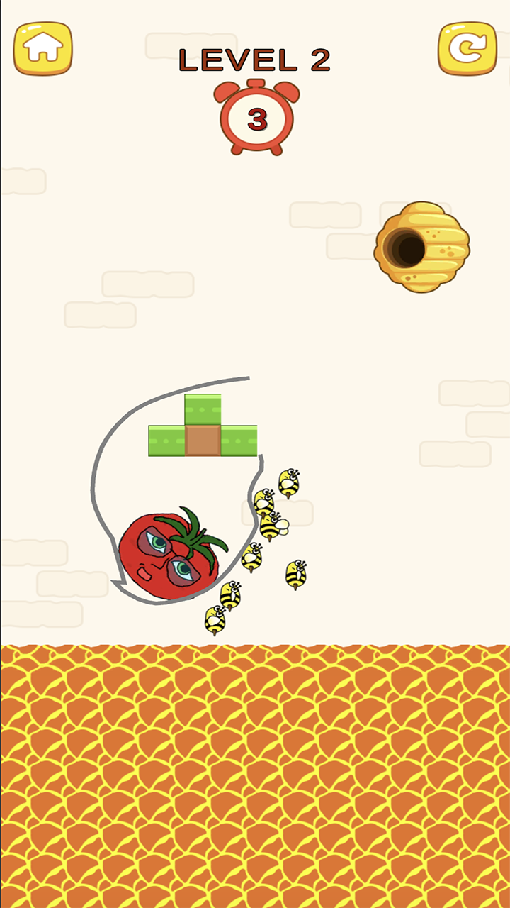 Save Mr Tomato x Ms Lemon android iOS-TapTap