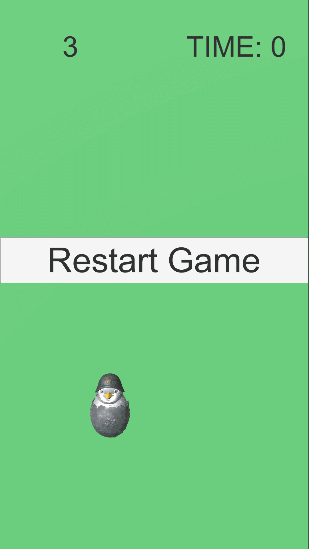 Soldier Chicken Tap android iOS apk download for free-TapTap