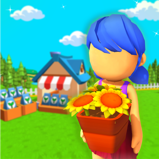Flower Tycoon 3D android iOS pre-register-TapTap