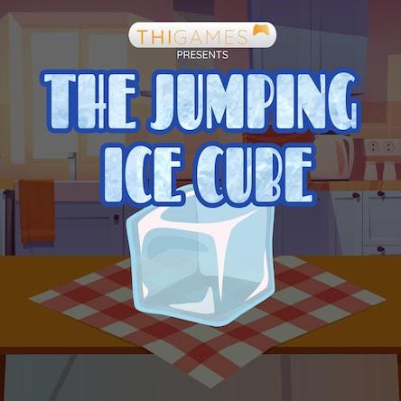 The Jumping Ice Cube - PS4 PS5 for Android/iOS - TapTap