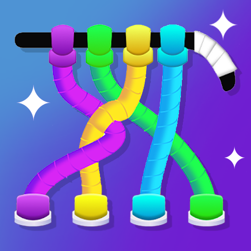 Untangle Ropes android iOS apk download for free-TapTap