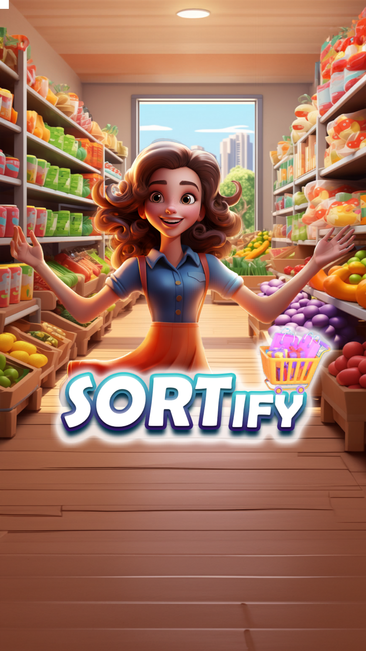 Sortify: Goods Triple Match android iOS apk download for free-TapTap