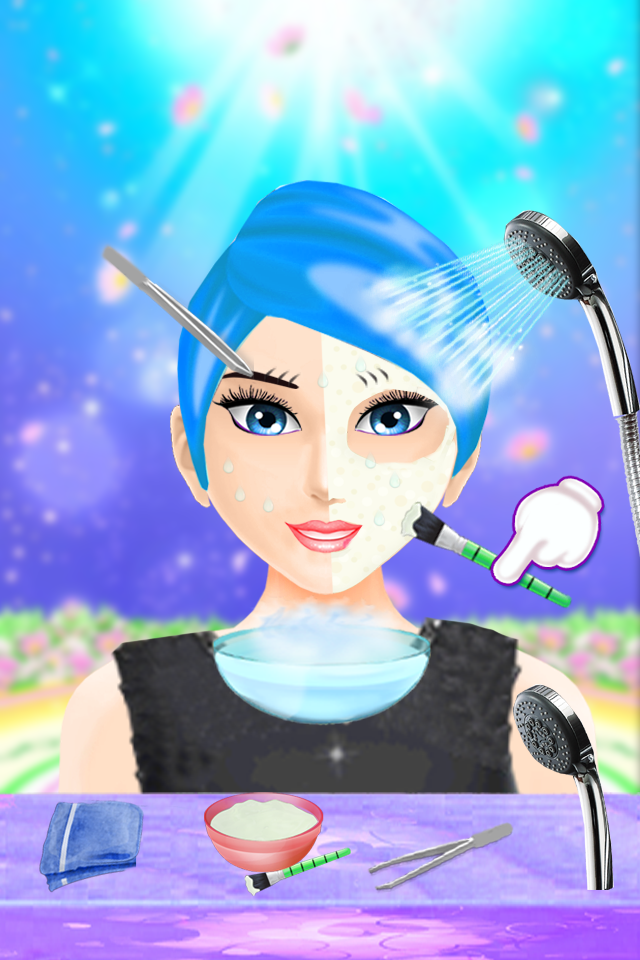 Doll Girls Makeup Artist Games android iOS apk download for free-TapTap
