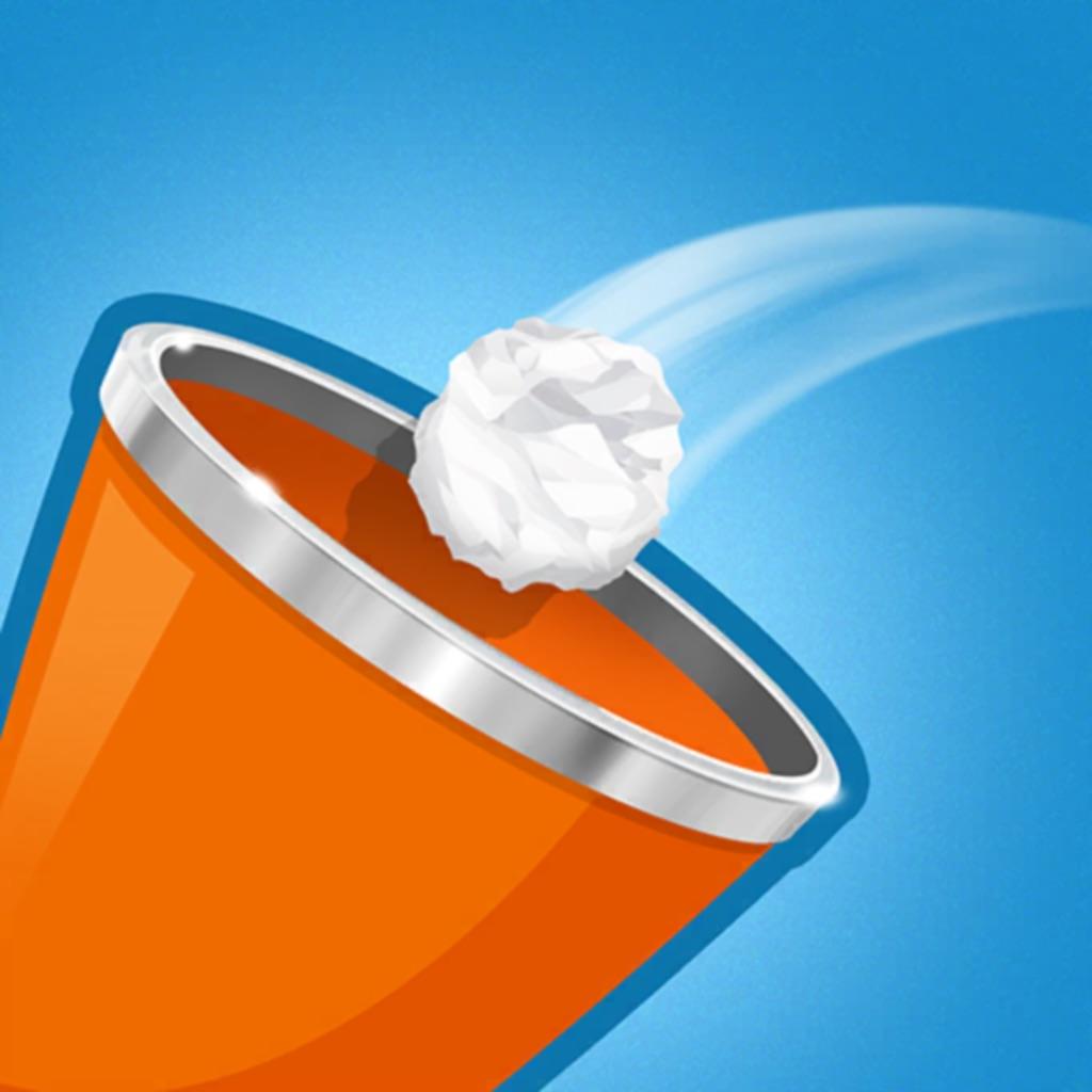 Office Paper Toss Latest Version for Android/iOS - TapTap