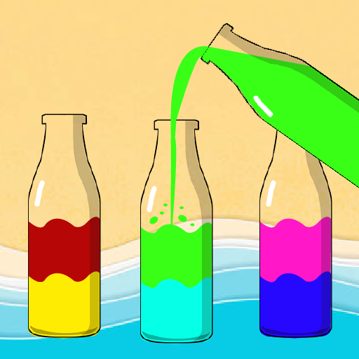 Water Sort Puzzle Riddle Games for Android/iOS - TapTap