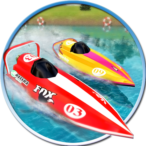 Powerboat Race 3D android iOS apk download for free-TapTap