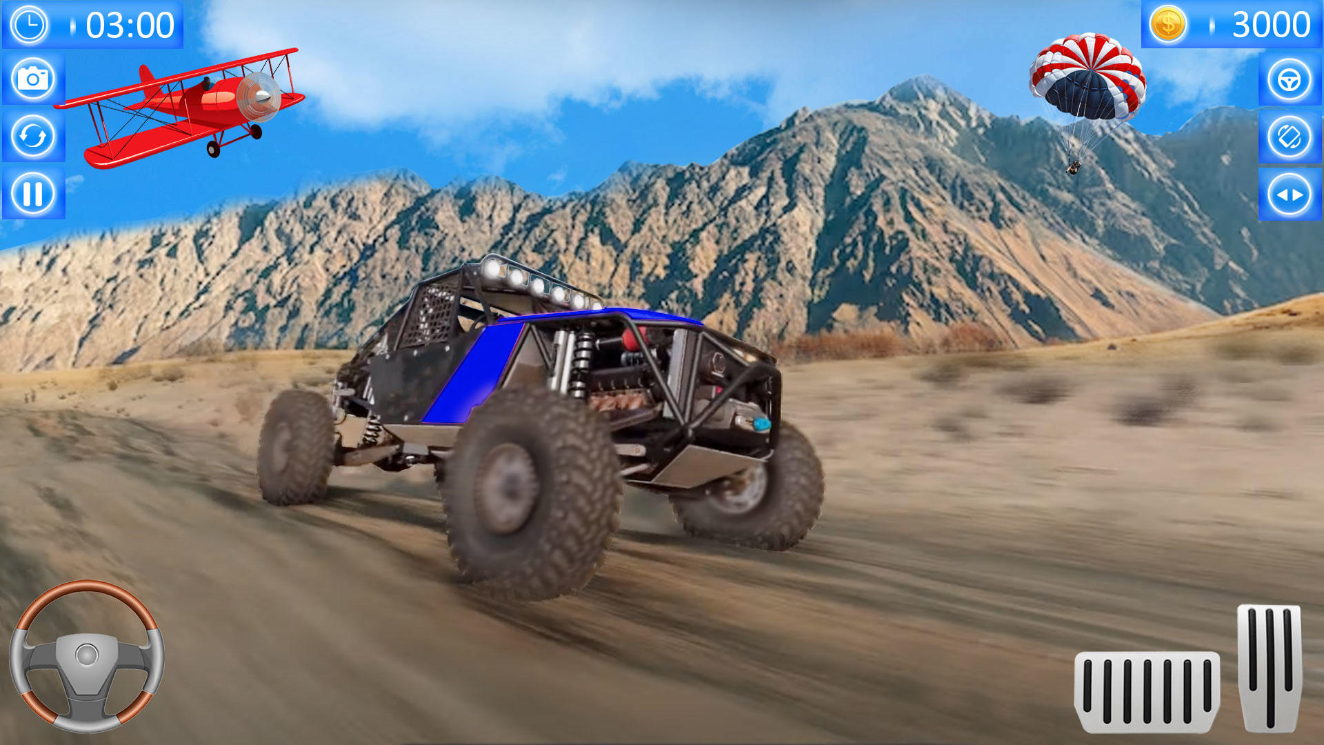 Off Road Buggy Car Racing android iOS apk download for free-TapTap