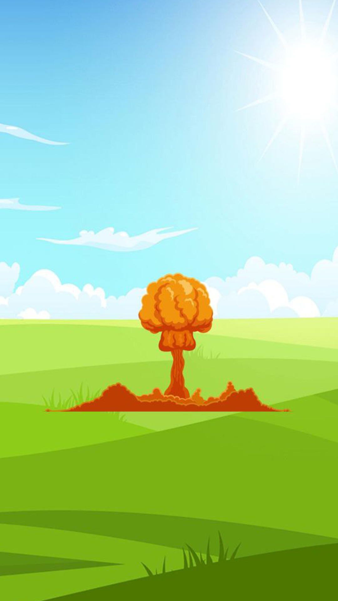 Nuclear Bomb: Nuke Simulator android iOS apk download for free-TapTap