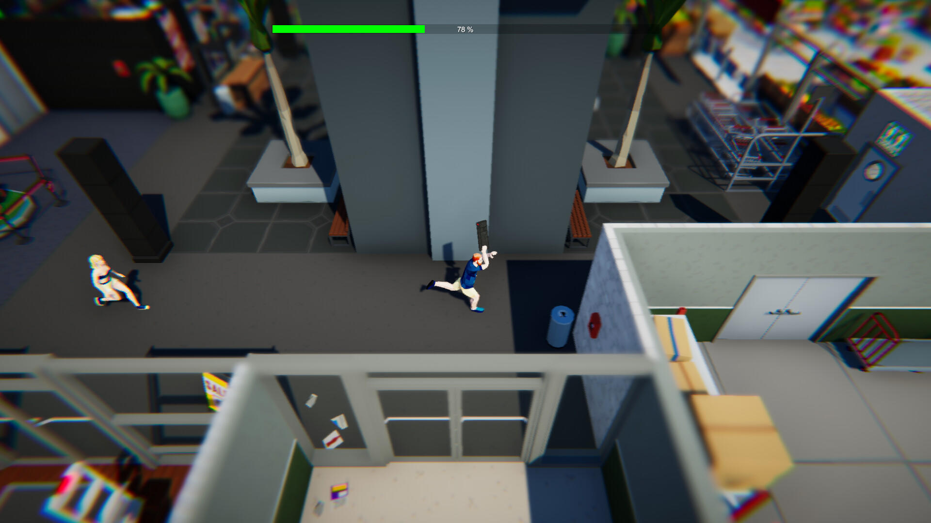 Keyboard Warrior: Talk Smack Get Smacked for Android/iOS