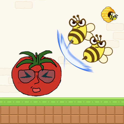 Save Mr Tomato x Ms Lemon android iOS-TapTap