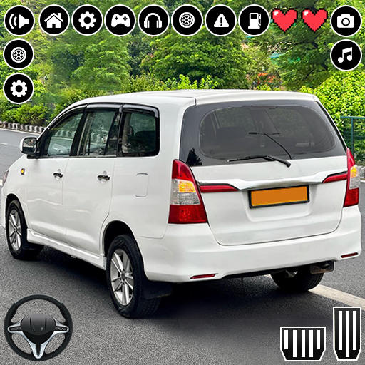 Innova Car Game Innova Driving for Android/iOS - TapTap