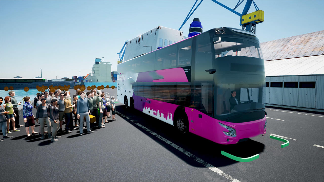 Off-Road Bus Adventure android iOS-TapTap