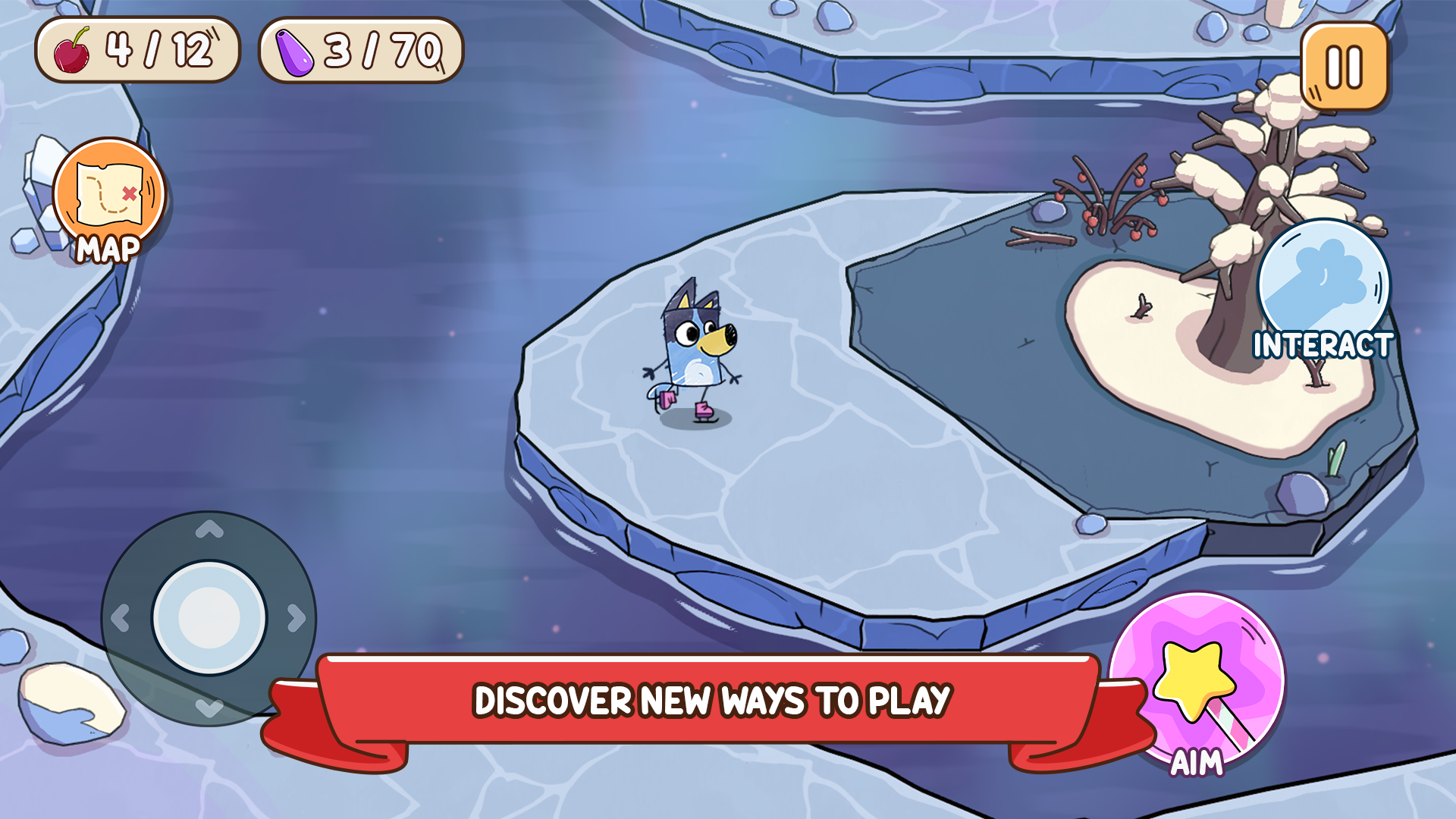 Blueys Quest for The Gold Pen for Android/iOS - TapTap