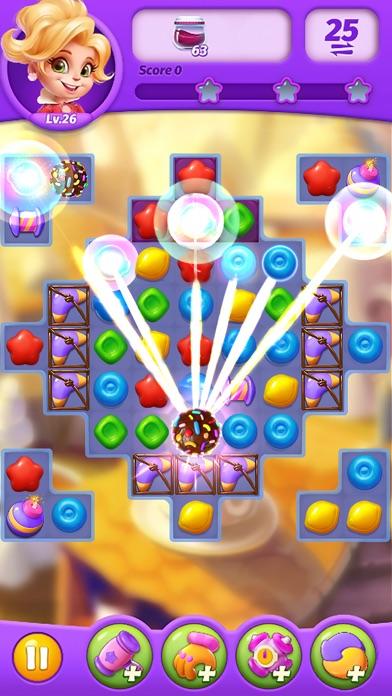 Sweets Match - Match 3 Game android iOS apk download for free-TapTap