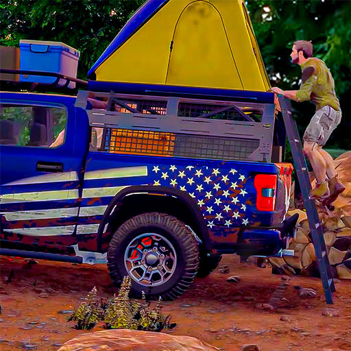 Offroad Survival Simulator 3D for Android/iOS - TapTap