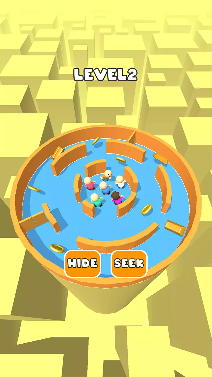 Hide and Seek android iOS apk download for free-TapTap