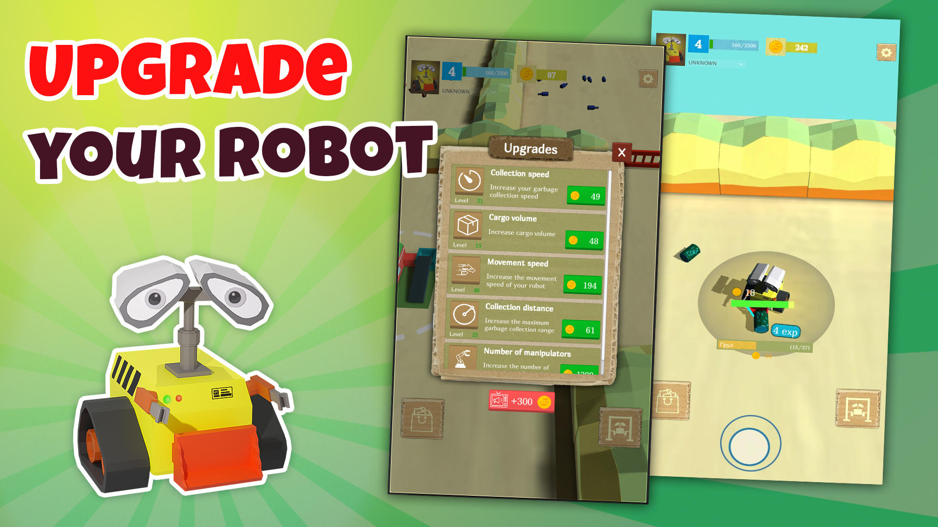 Garbage catcher - Idle game android iOS apk download for free-TapTap